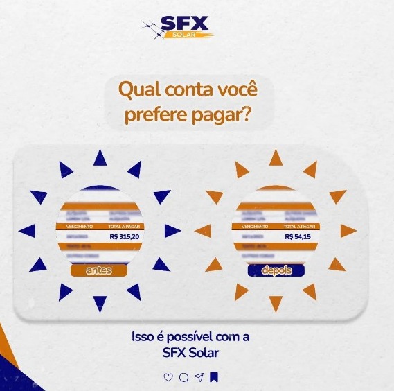 SFX Energia Solar - Silvia Alves - Energia Solar em Louveira - Painel ...