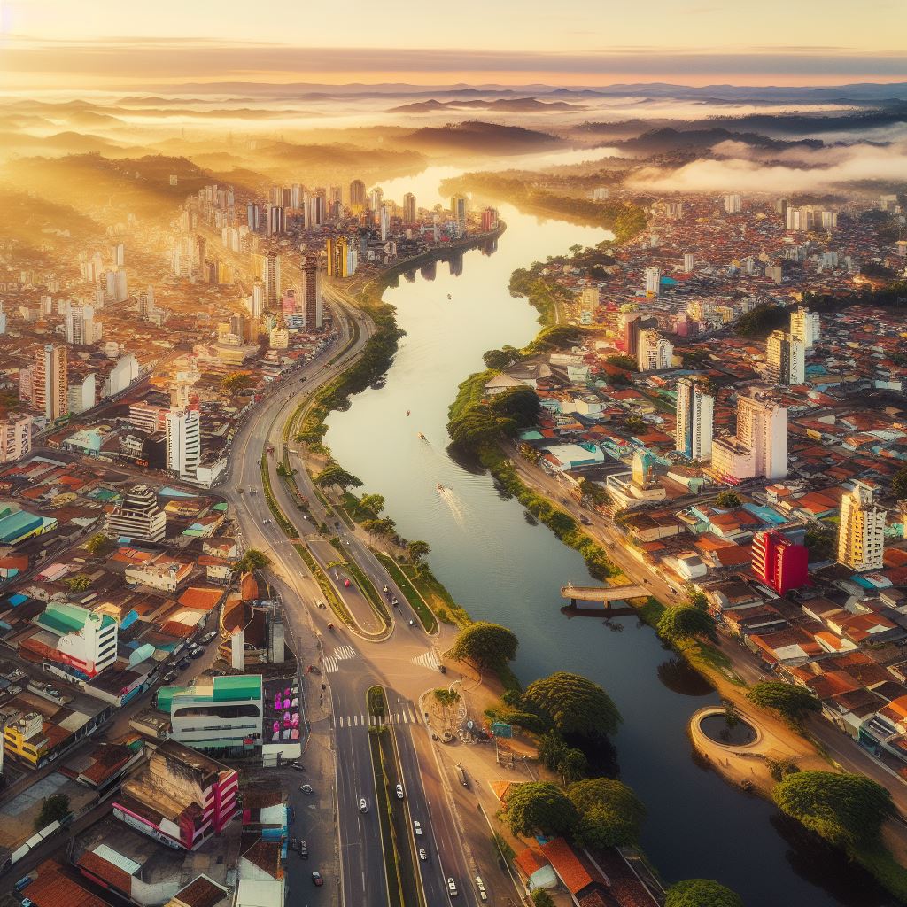 Os Melhores Bairros para Morar em Itaquaquecetuba, SP