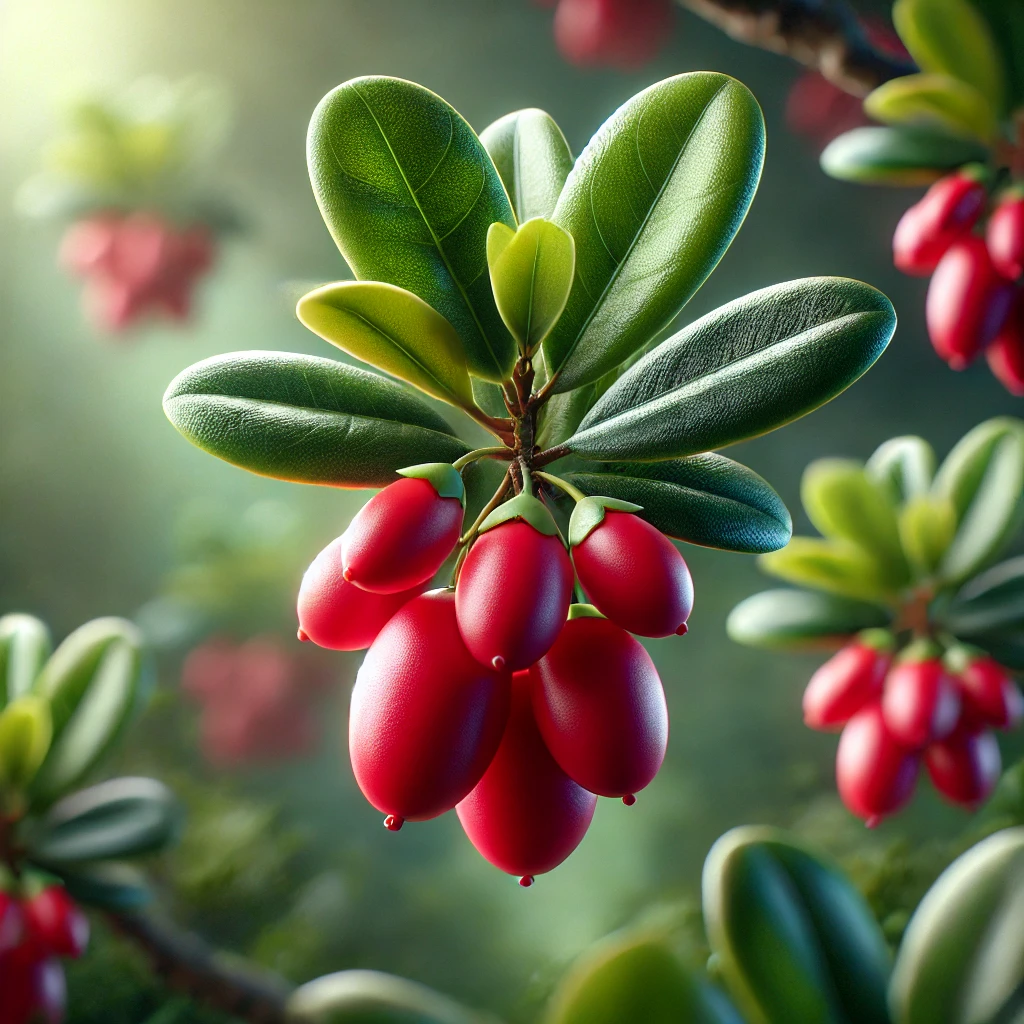 Como Plantar Miraculina no Jardim!? A Fruta que Deixa Tudo Doce após ...