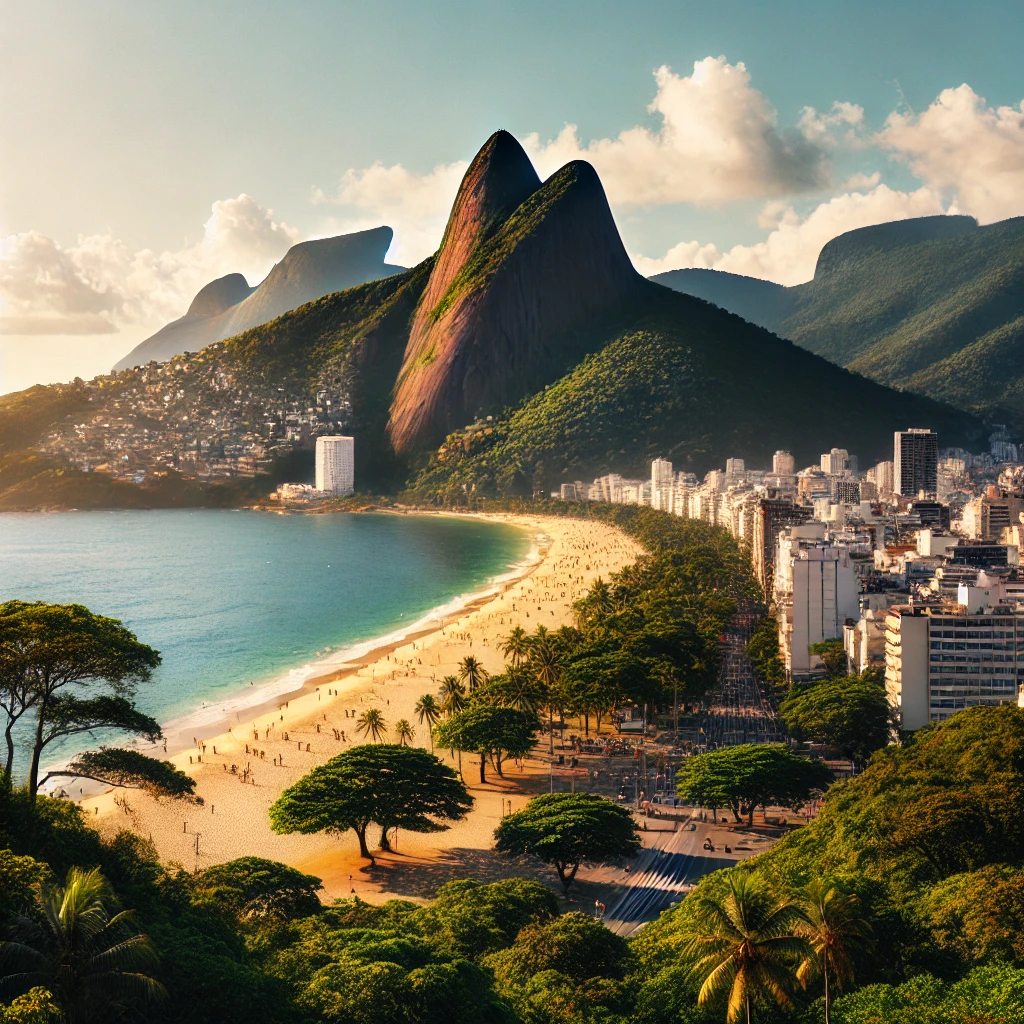 Como é Morar no Leblon - RJ? Tudo Que Você Precisa Saber