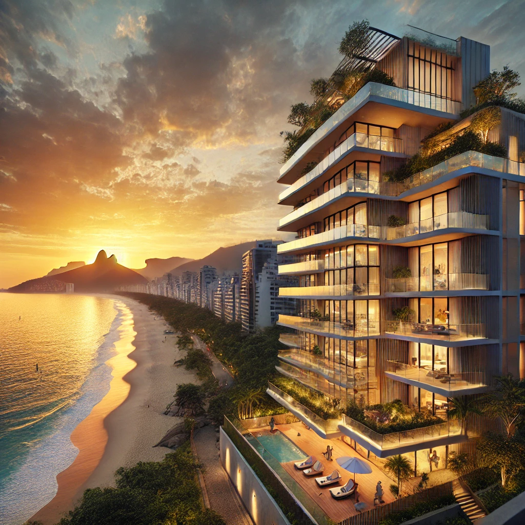 Descubra o Segredo: Qual o Bairro Mais Caro da Cidade do Rio de Janeiro?