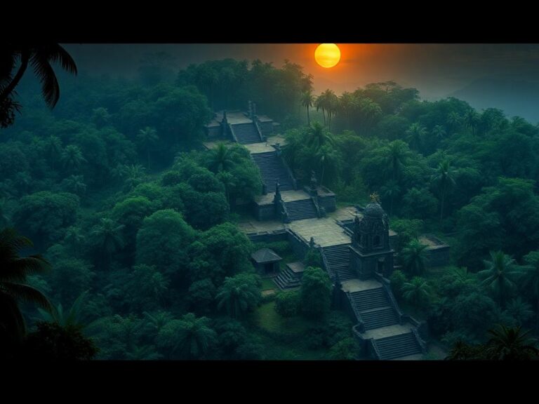 Ratanabá: O Mistério da Cidade Escondida na Amazônia