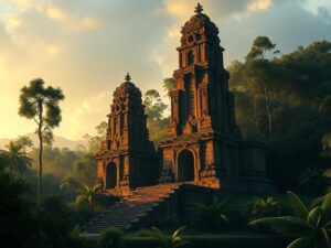 Ratanabá: O Mistério da Cidade Escondida na Amazônia