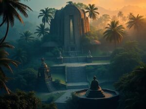 Ratanabá: O Mistério da Cidade Escondida na Amazônia