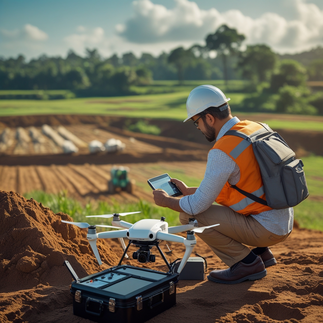 Mr. Topo - Topógrafo em Miranda